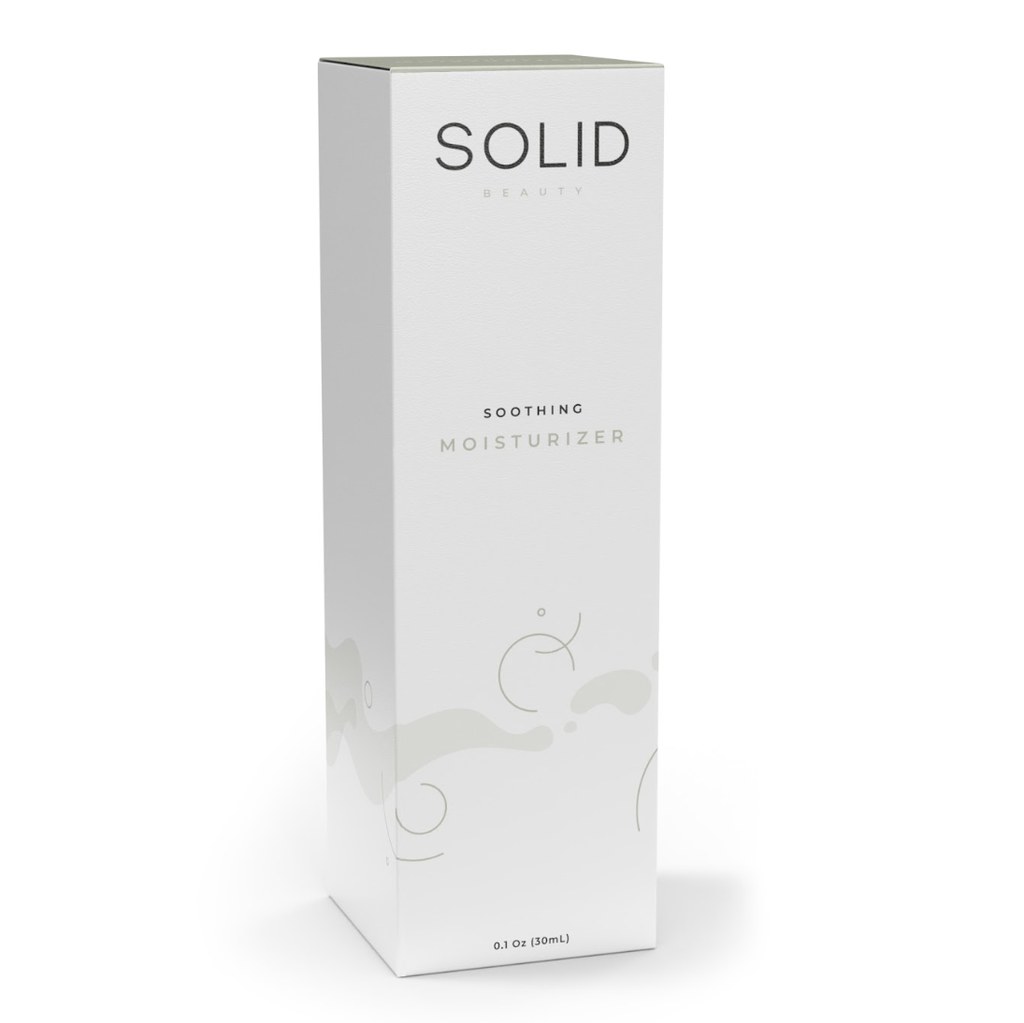 Soothing Moisturizer – Solid Cosmetics