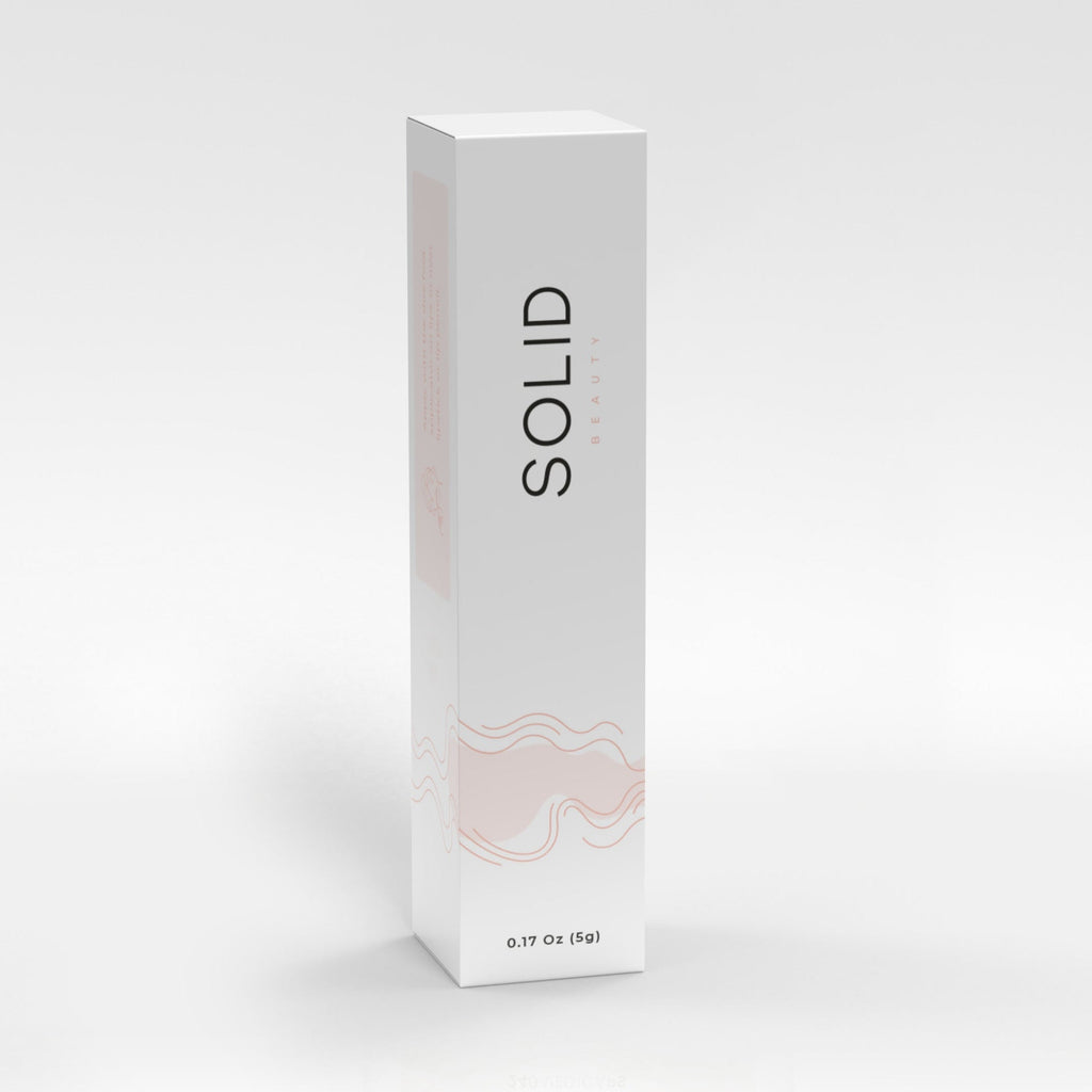 Solid Lip gloss – Solid Cosmetics
